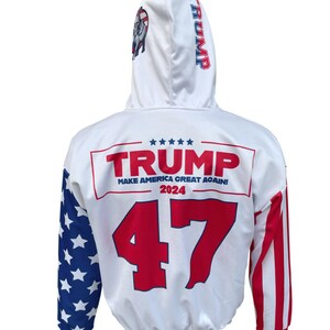 Trump Jacket, Trump 2024, MAGA 24, Republican Jackets, Trump Apparel ...