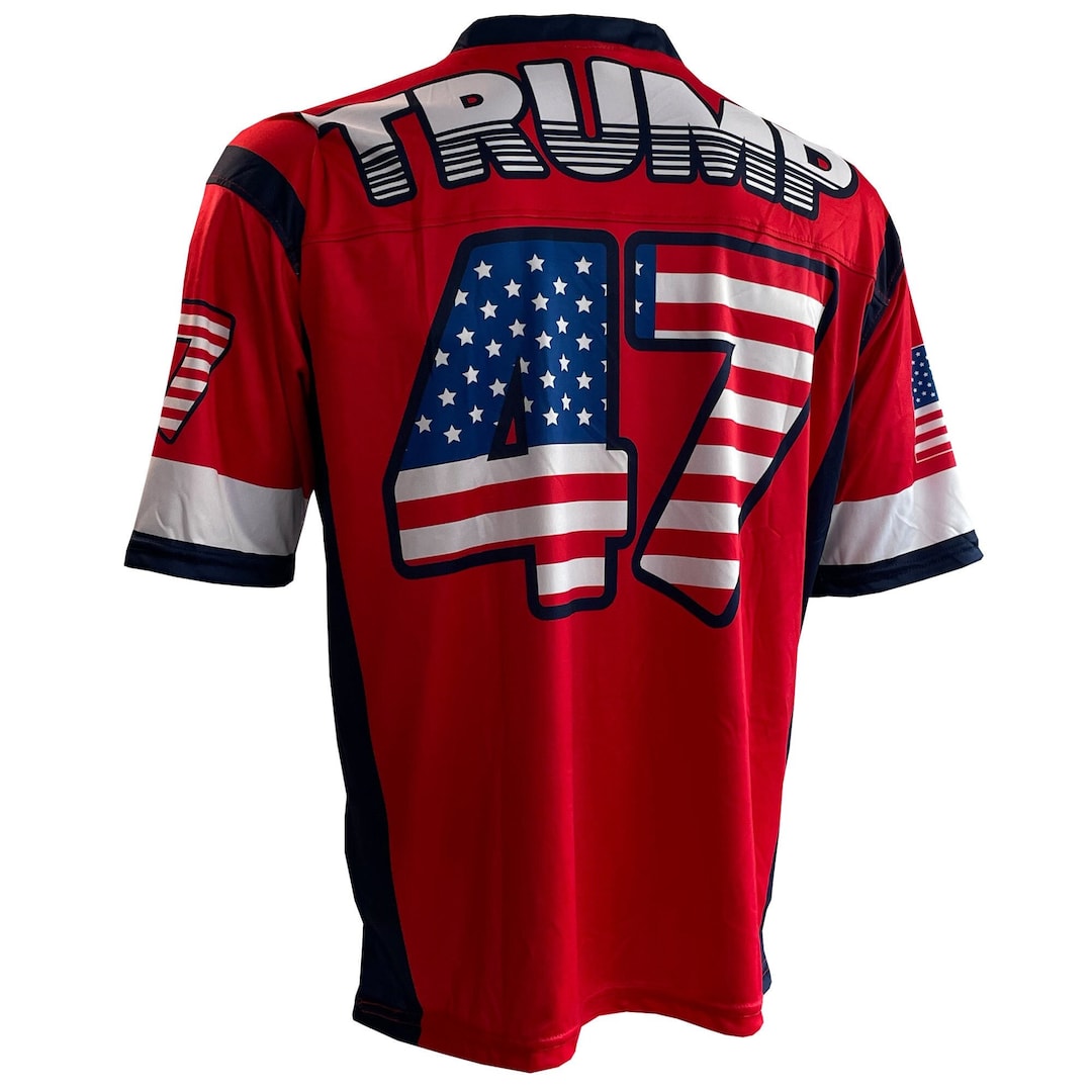 Trump Shirt, Donald Trump Jersey, Trump for President 2024, Trump T ...