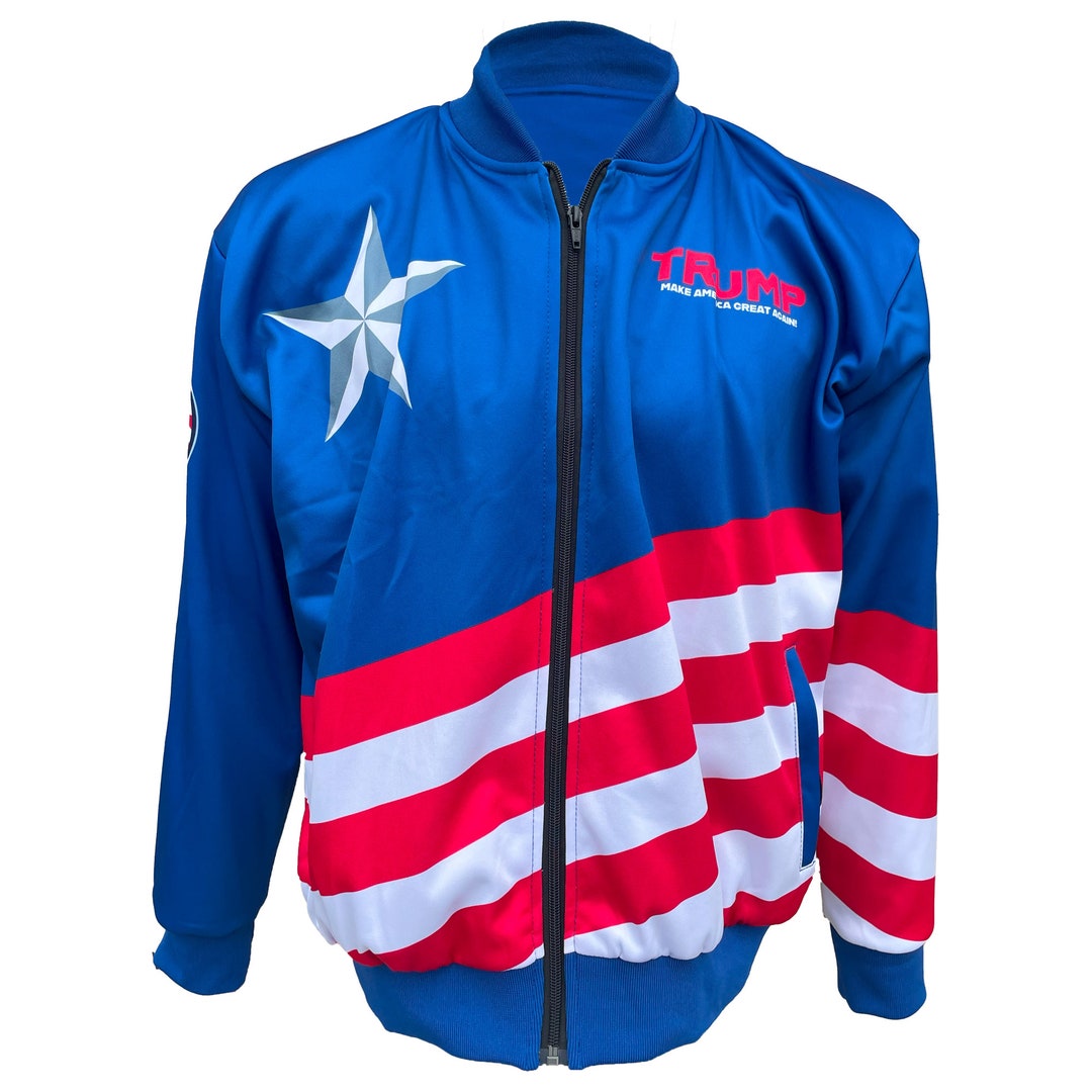 Trump Jacket, Trump 2024, MAGA 24, Republican Jackets, Trump Apparel ...