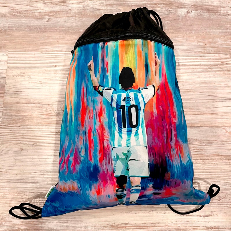 Messi Costume - Etsy