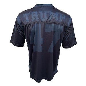 Trump Football Jersey, Donald Trump Jersey, Trump for President 2024 ...