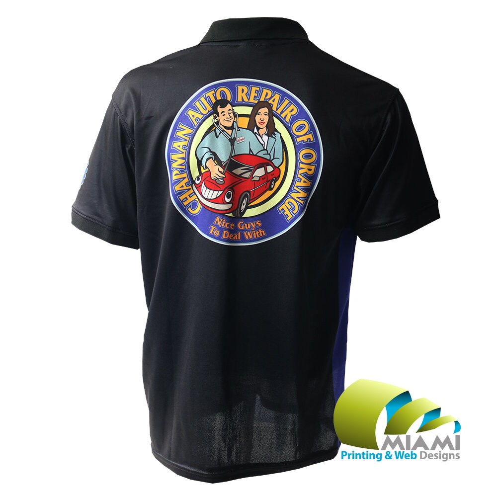 Polo Sublimation Sublimation Polo Custom Polo Polo Uniform - Etsy