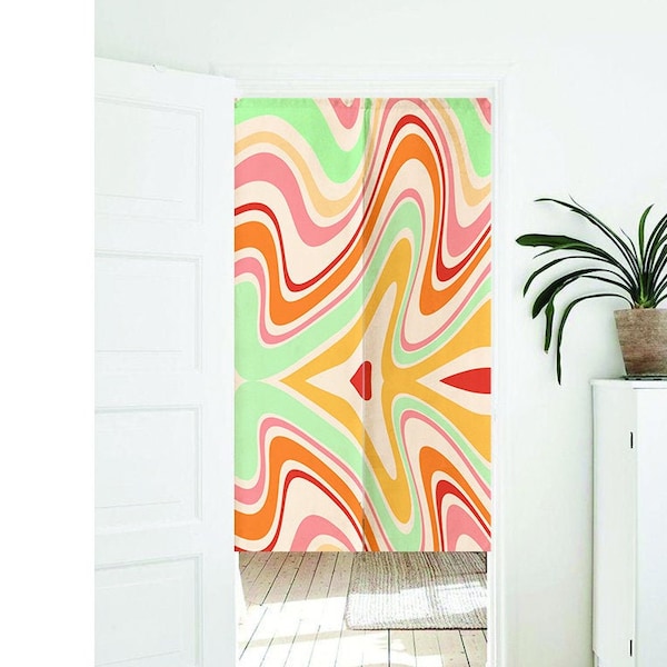 70s Tapestry Fabric - Etsy