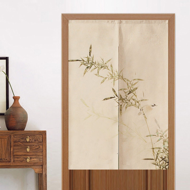 Noren Curtain - Etsy