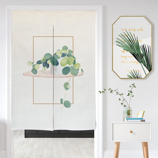 Noren Panel Fabric - Etsy