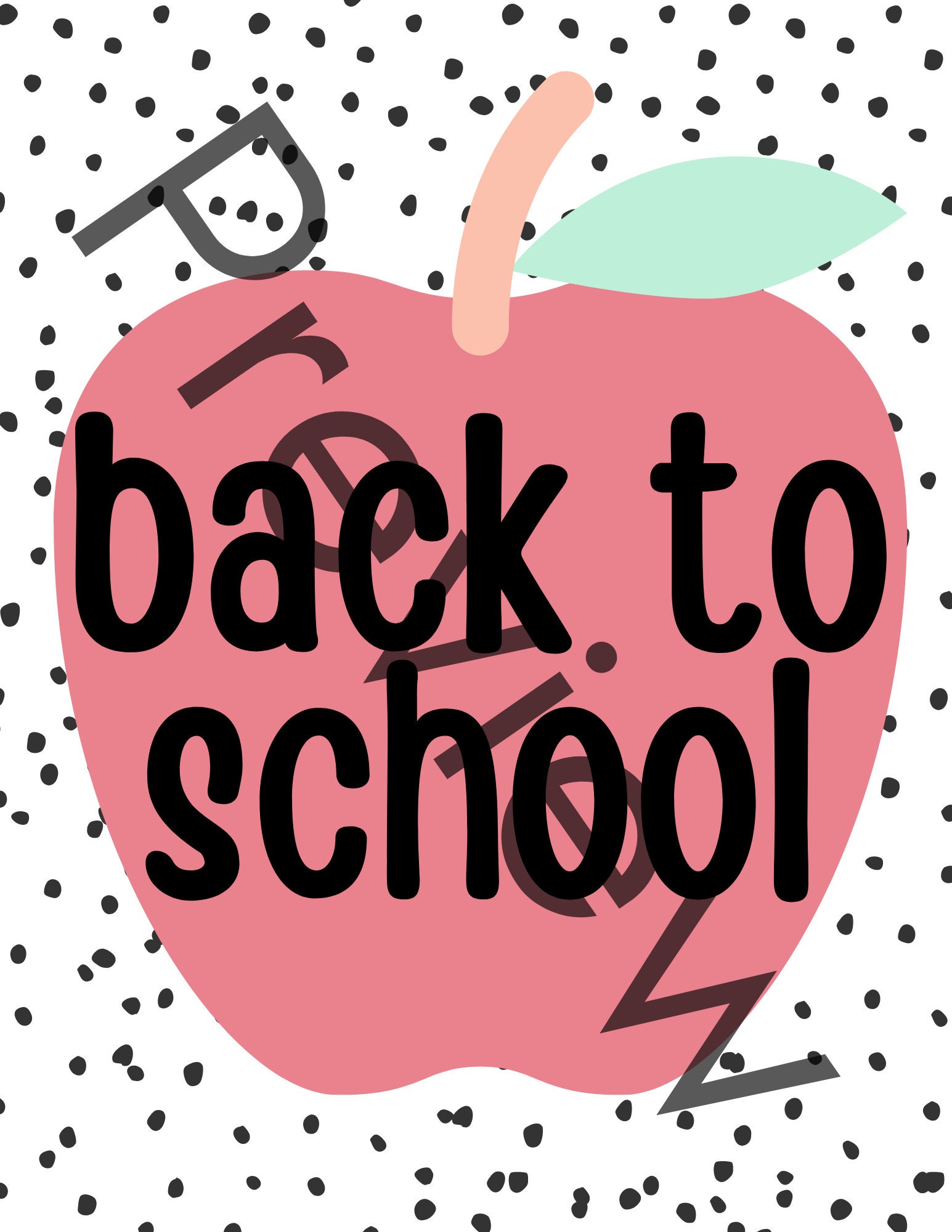 Welcome Back Bulletin Board Digital Download - Etsy