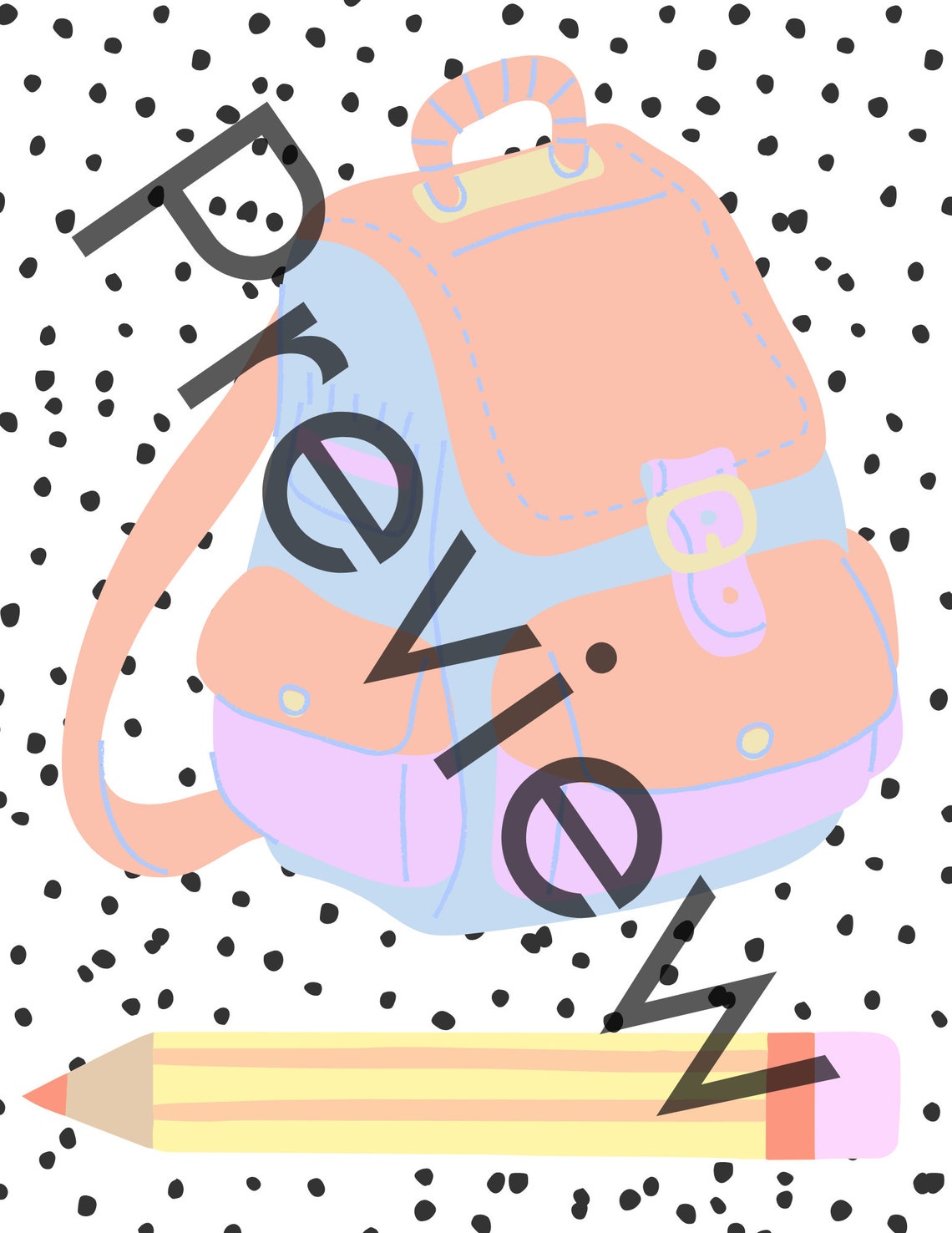 Welcome Back Bulletin Board Digital Download - Etsy