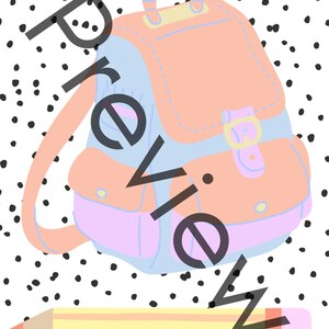 Welcome Back Bulletin Board Digital Download - Etsy