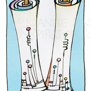Zenspirations by Joanne Fink Instant Digital Download Shalom - Etsy