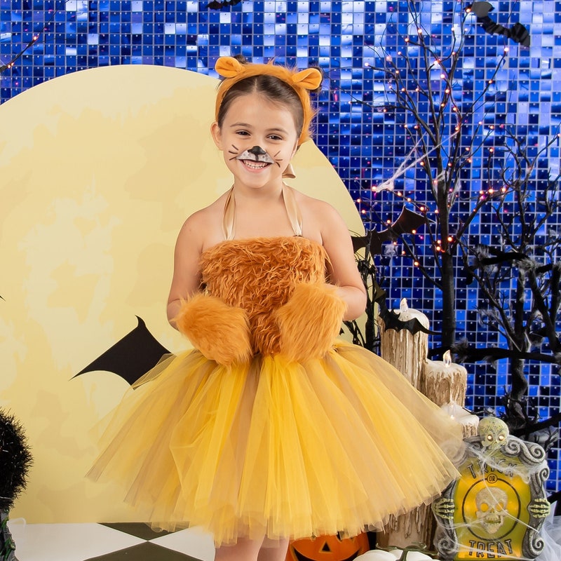 Lion Costume - Etsy