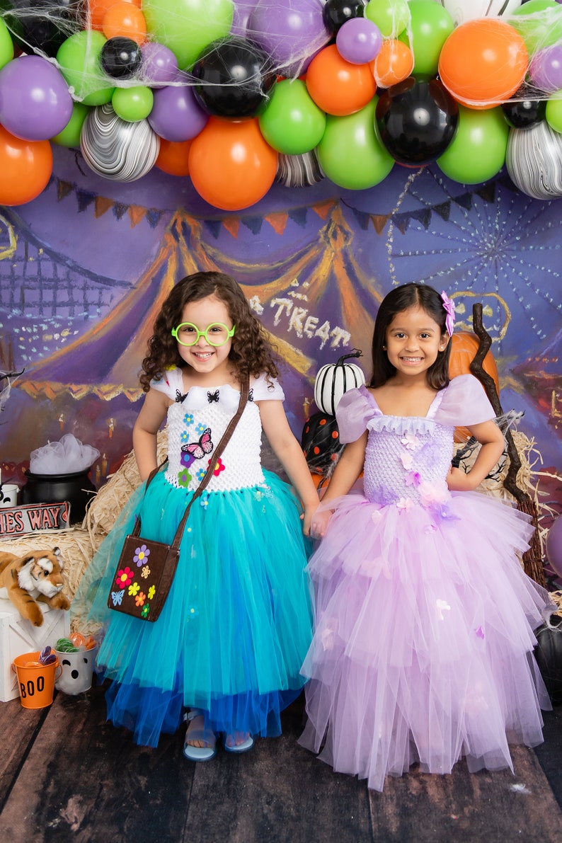 Isabela Madrigal Encanto Dress/ Disney World Cosplay Isabela - Etsy Canada