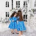 Girls Hanukkah Dress/ Hanukkah Gift for Girl's / Festival of Lights ...