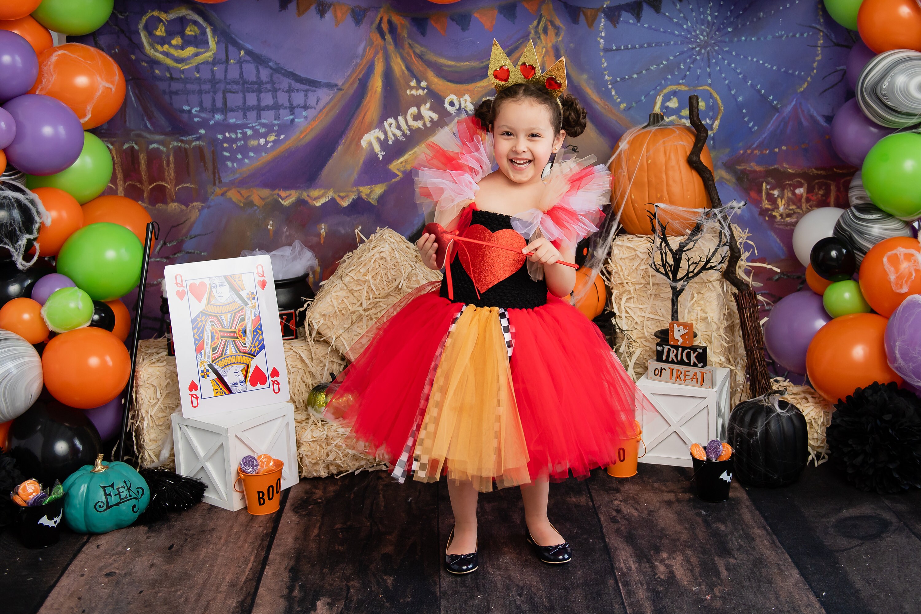 Queen of Hearts Costume/ Alice the Baker Queen of Hearts / - Etsy