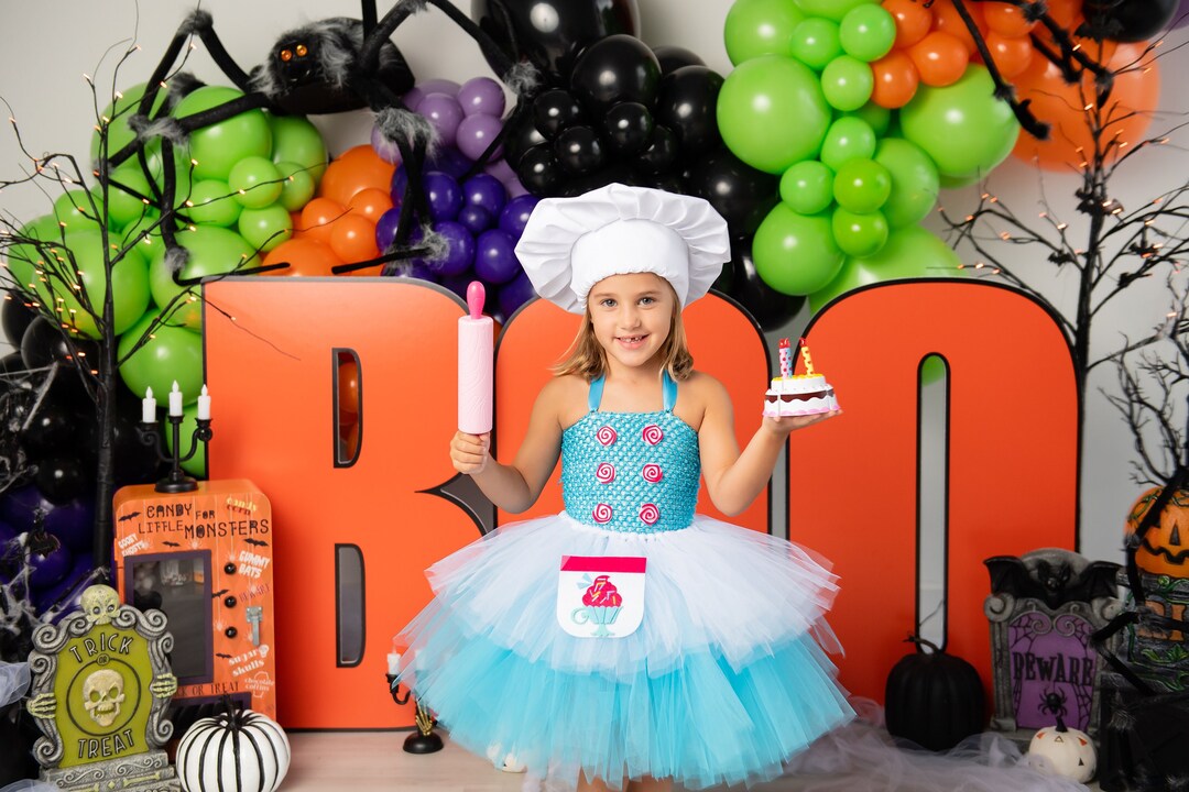 Alice the Baker Costume/ Alice the Baker Inspired Cosplay/ Alice the Baker Dress / Alice in ...