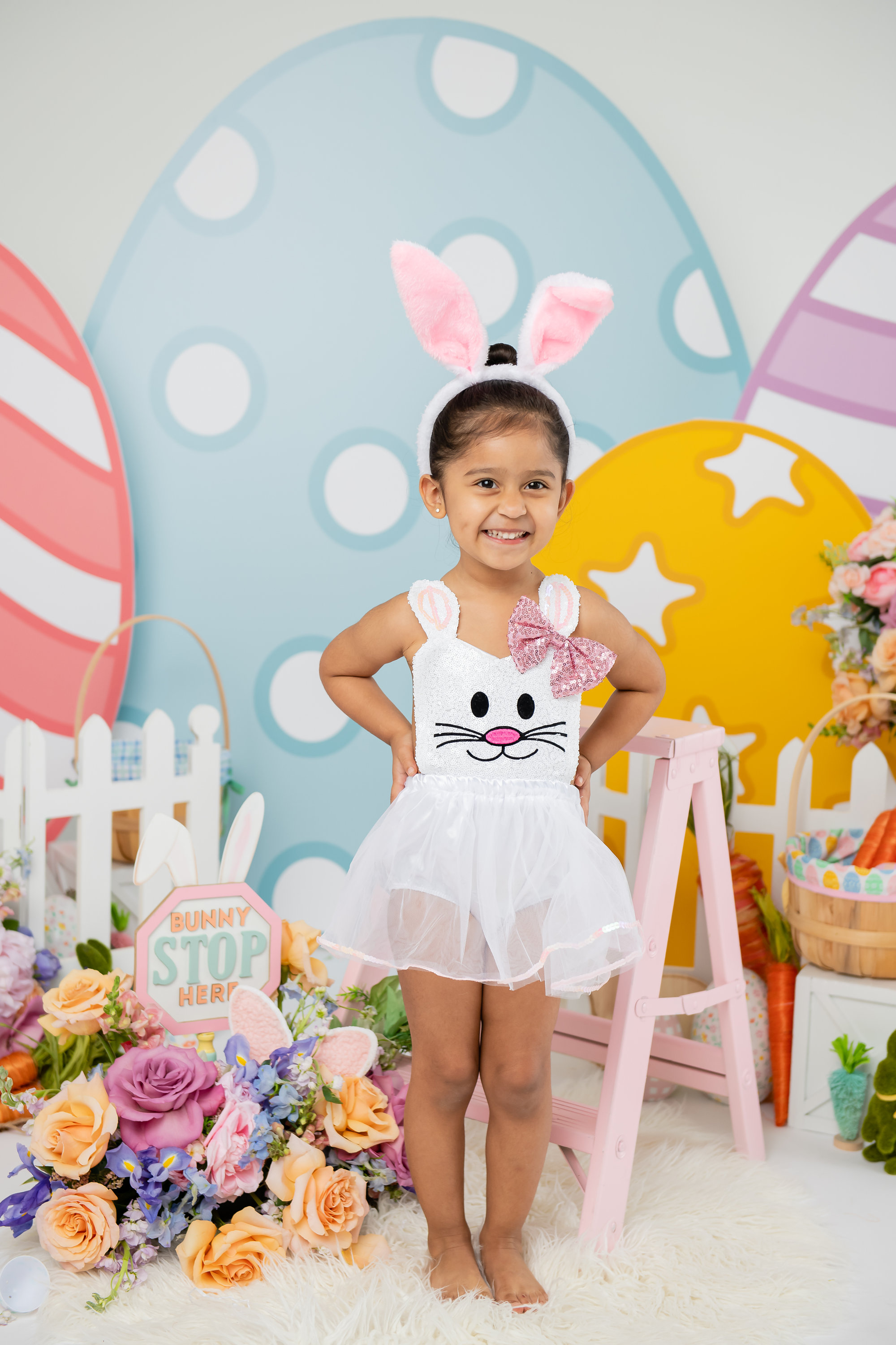 Easter Bunny Outfit/ Dress for Baby Girl /my First Easter | Etsy