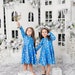 Girls Hanukkah Dress/ Hanukkah Gift for Girl's / Festival of Lights ...