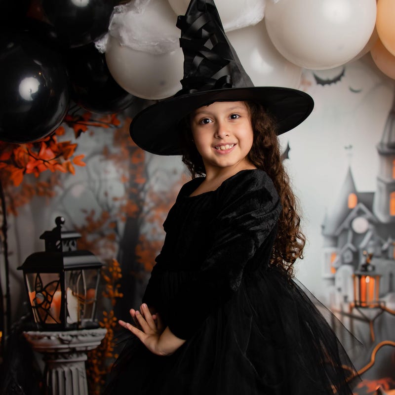 Elphaba Girl Accessories - Etsy