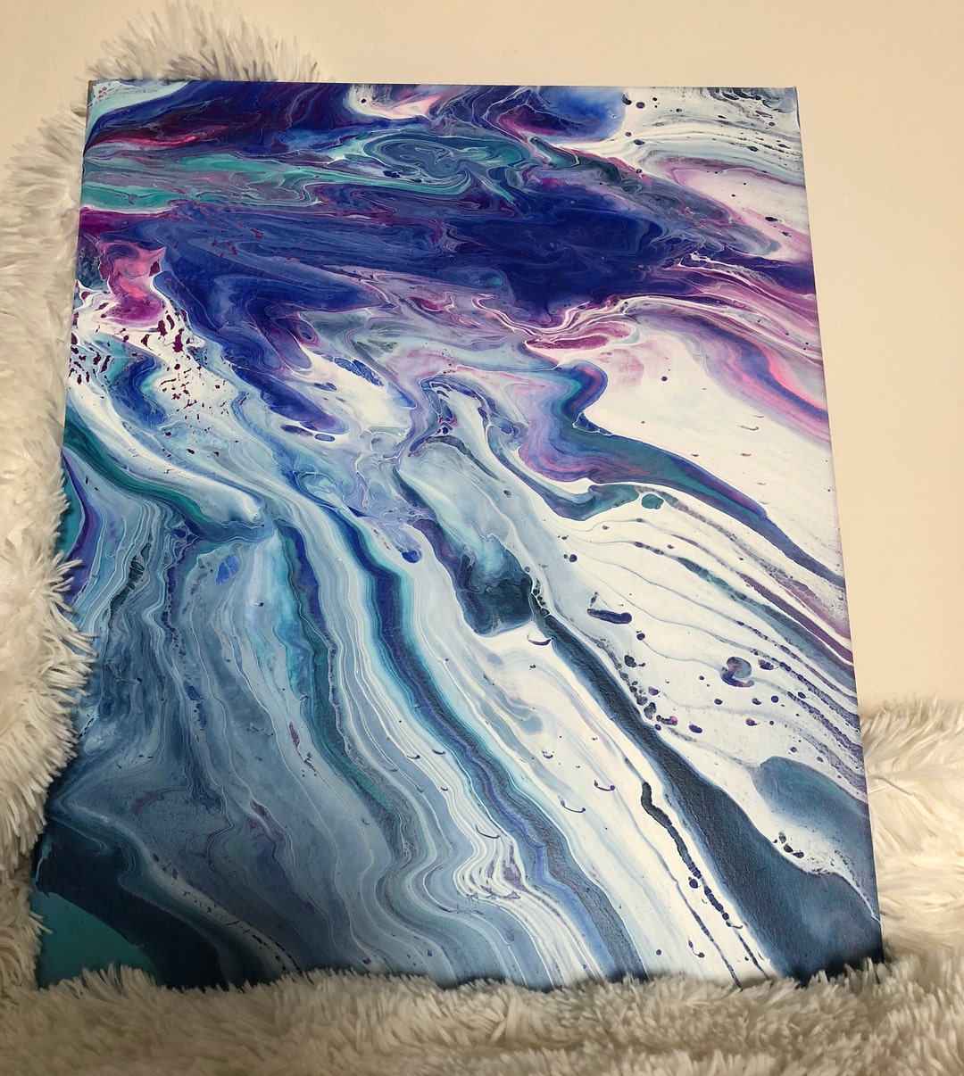 Car Wash Colors Canvas - Etsy