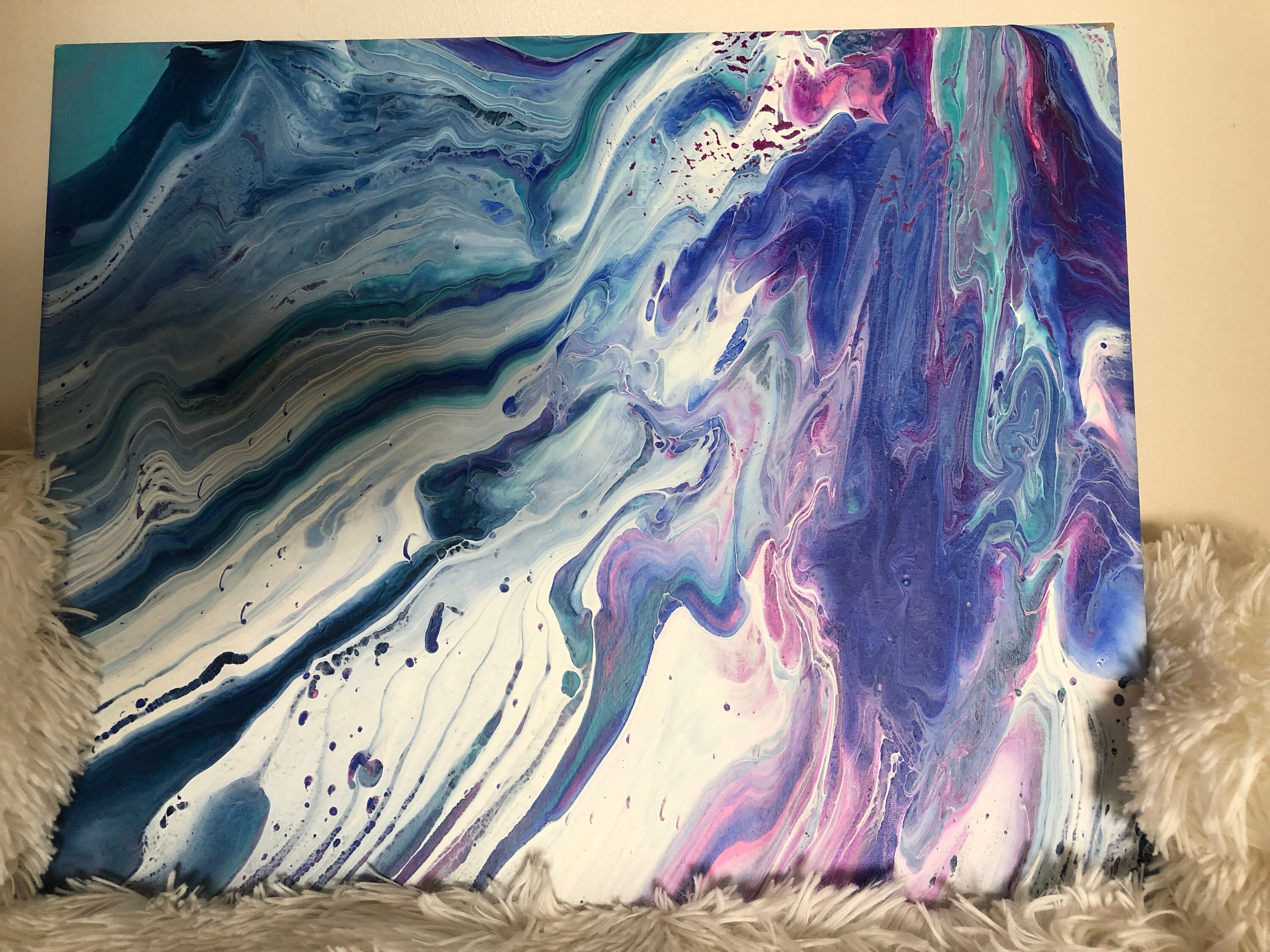 Car Wash Colors Canvas - Etsy