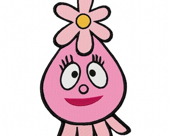 Yo gabba gabba foofa | Etsy