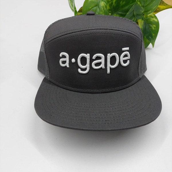 Agape Svg - Etsy