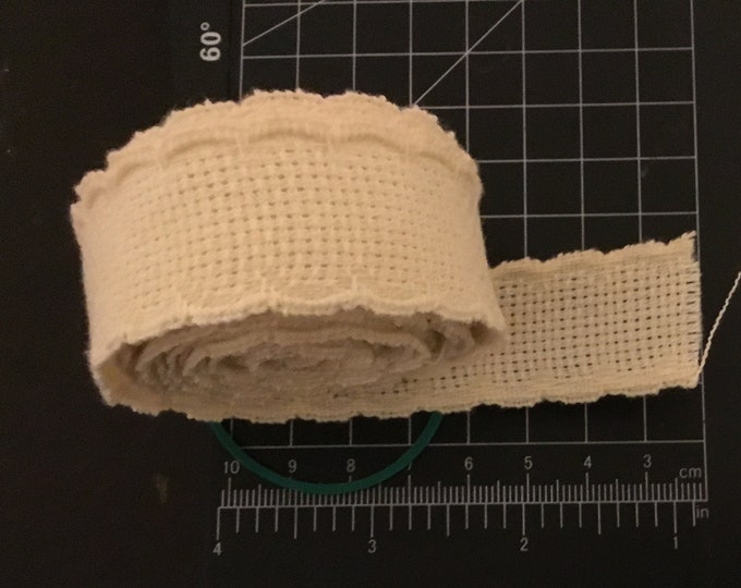 1 Ribband Cross Stitch Trim by the Yard - Etsy