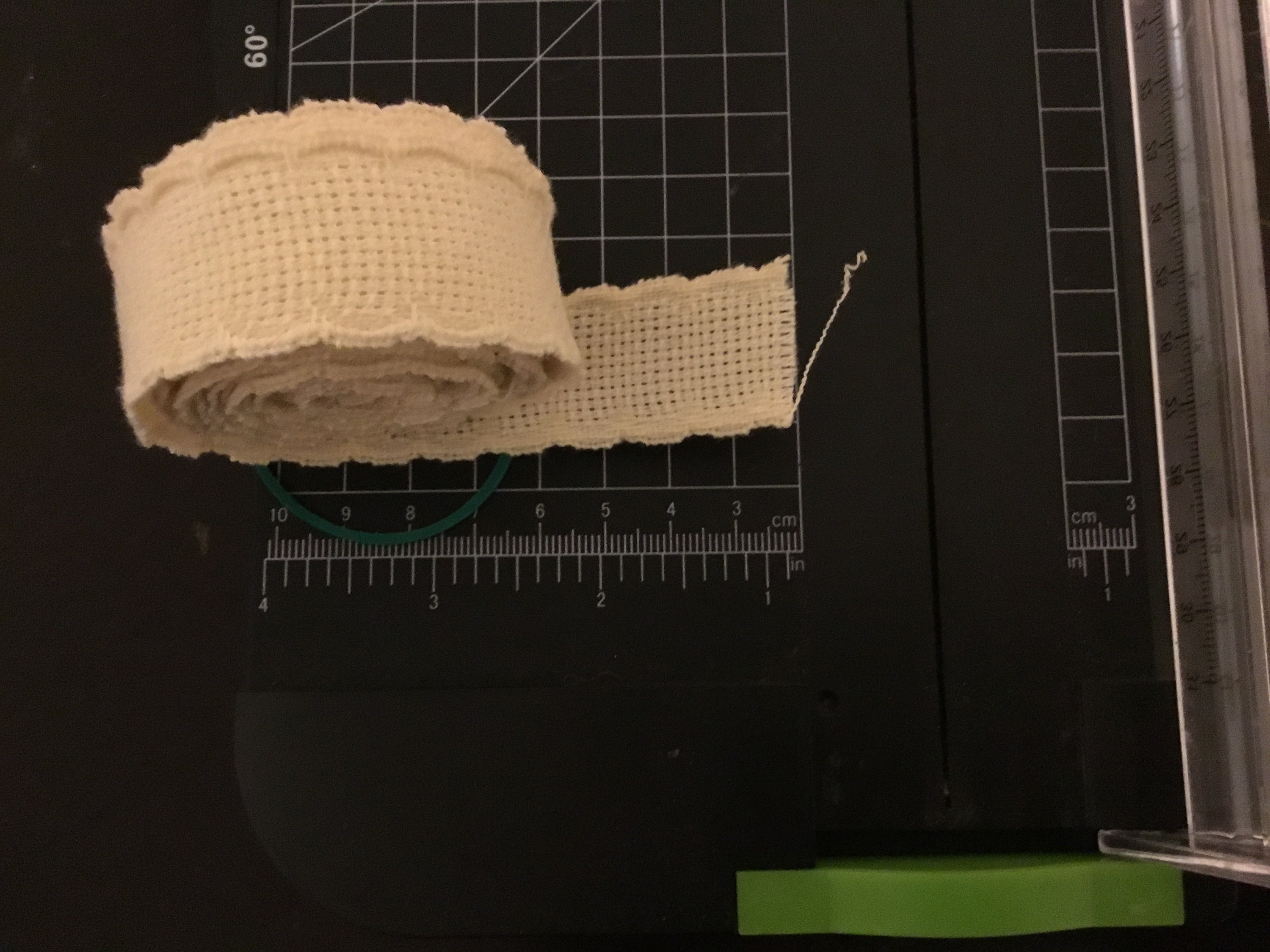 1 Ribband Cross Stitch Trim by the Yard - Etsy