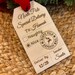 Personalized Santa Gift Tags | Custom Gift From Santa Tags | Nice List ...
