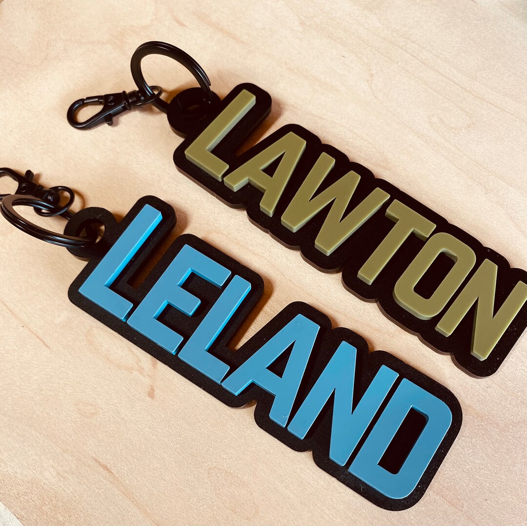 Acrylic Bag Tag Acrylic Name Tag Luggage Tag Diaper Bag - Etsy