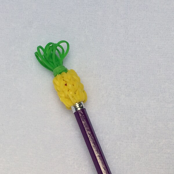 Crochet Pencil Topper - Etsy