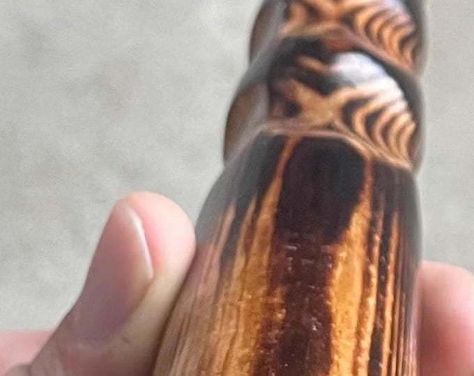 Handmade Hiking Staff - Etsy