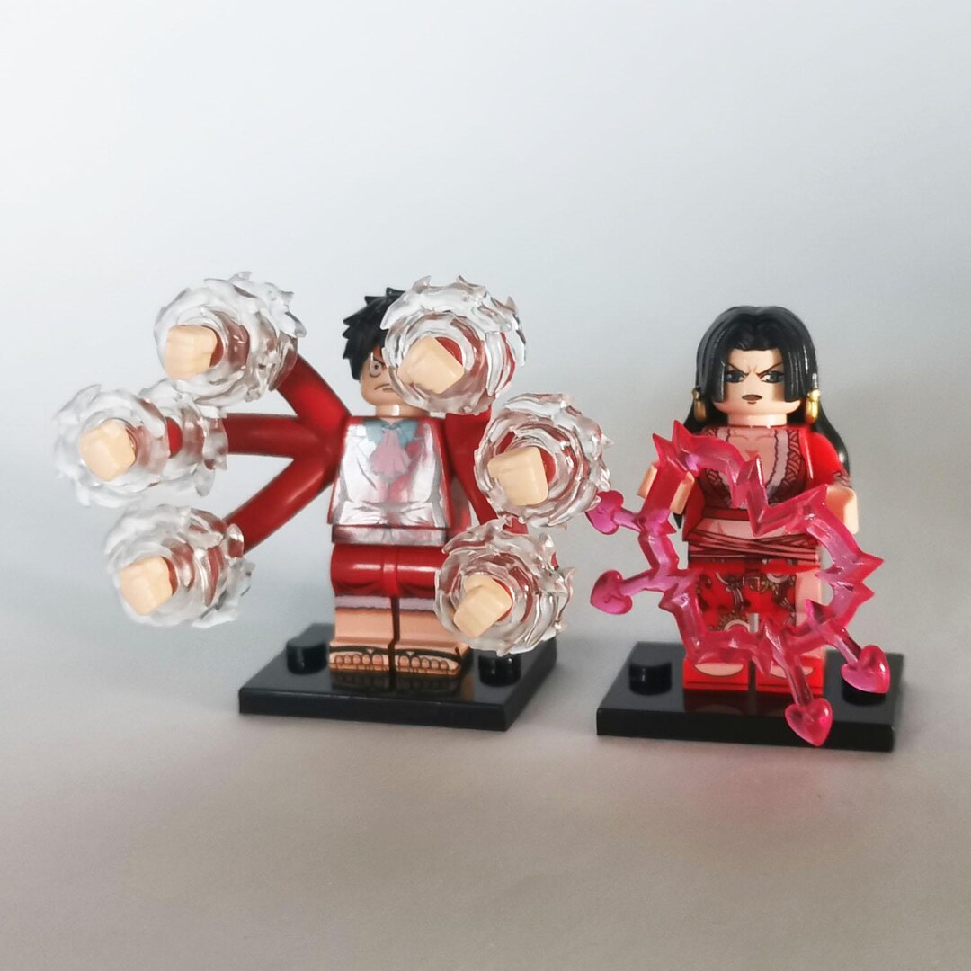 One Piece Luffy, Davy D. Teach, Boa Hancock, Eustass Kid Game, Indie ...