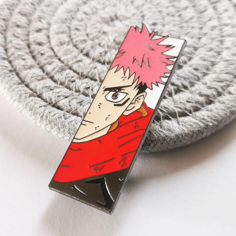 Jujutsu Kaisen Satoru Gojo, Sukuna Japan Manga Comic Animation Pin ...