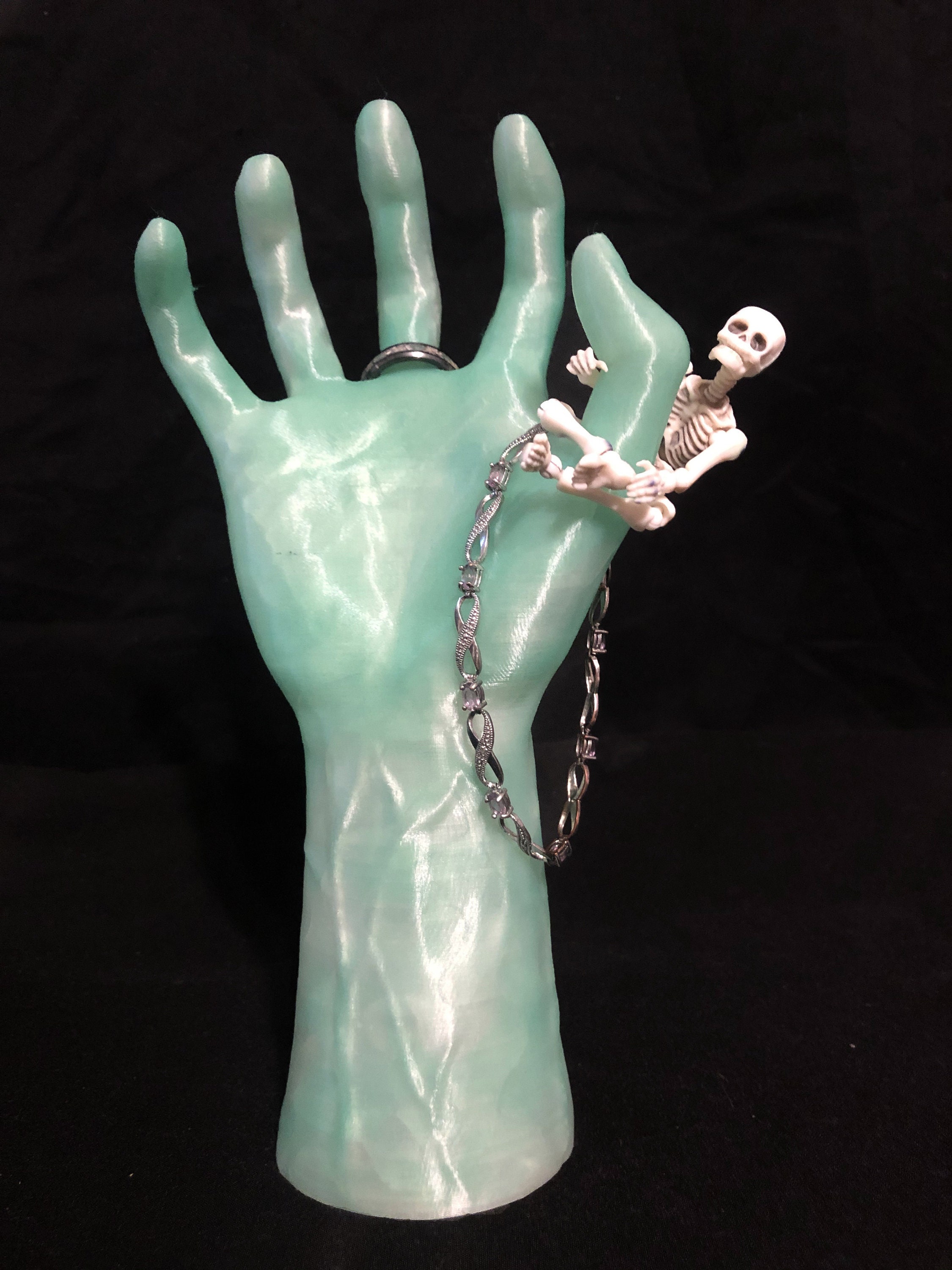 Creepy Reaching Zombie Arm Halloween Decoration - Etsy