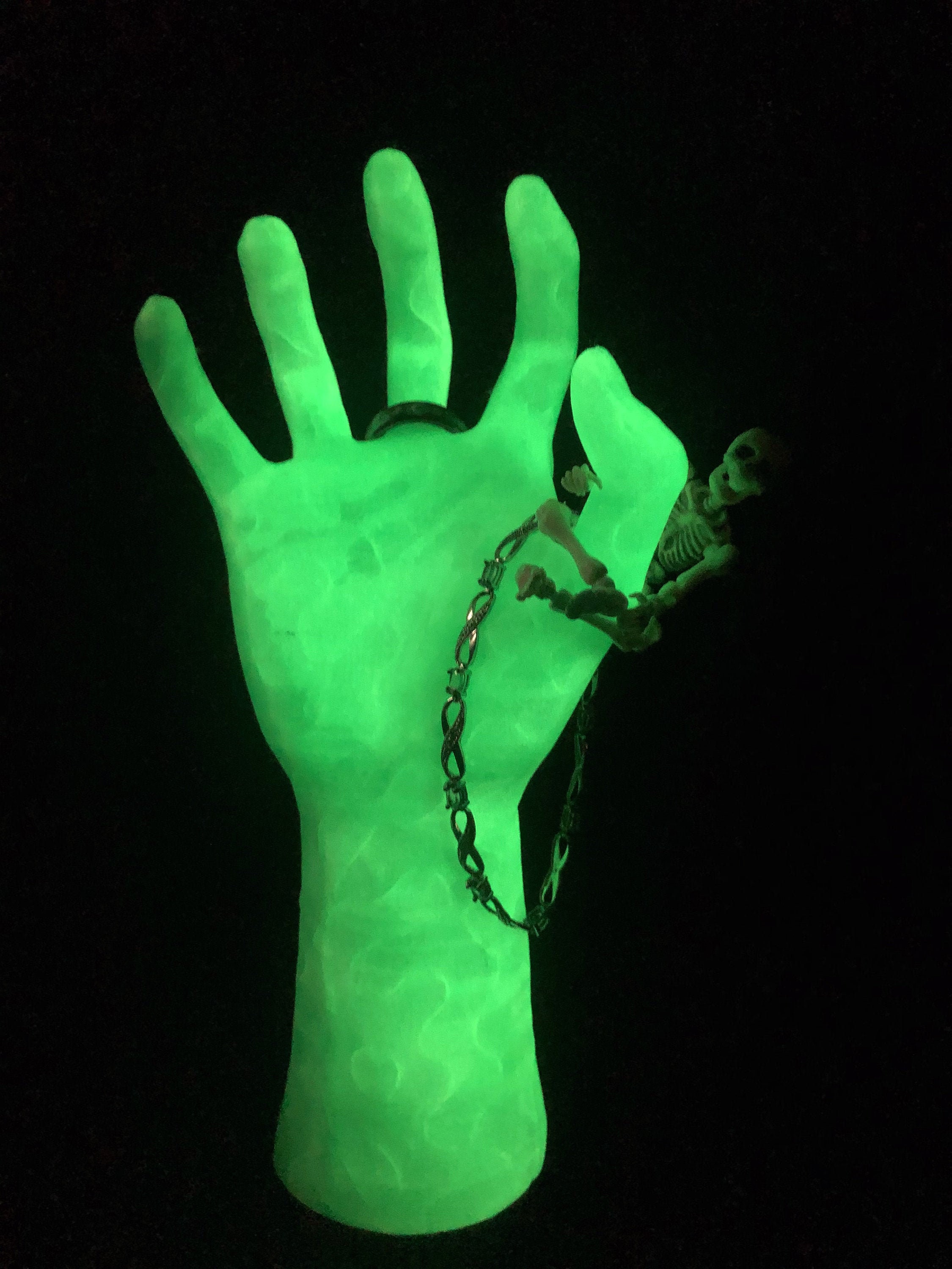 Creepy Reaching Zombie Arm Halloween Decoration - Etsy