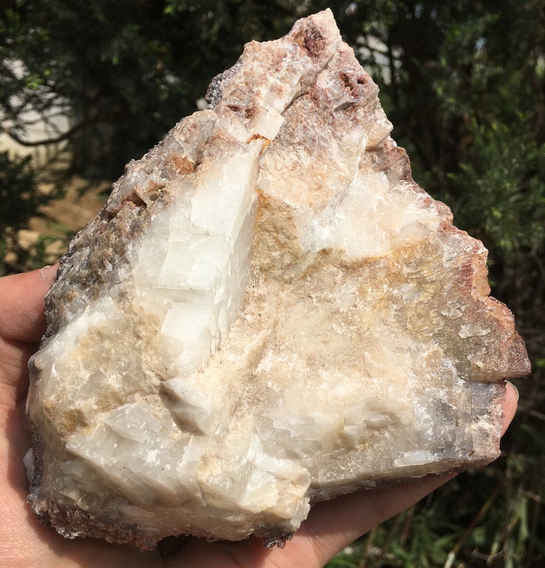 Natural Large Gypsum Selenite on Matrix/gypsum Cluster/gypsum | Etsy