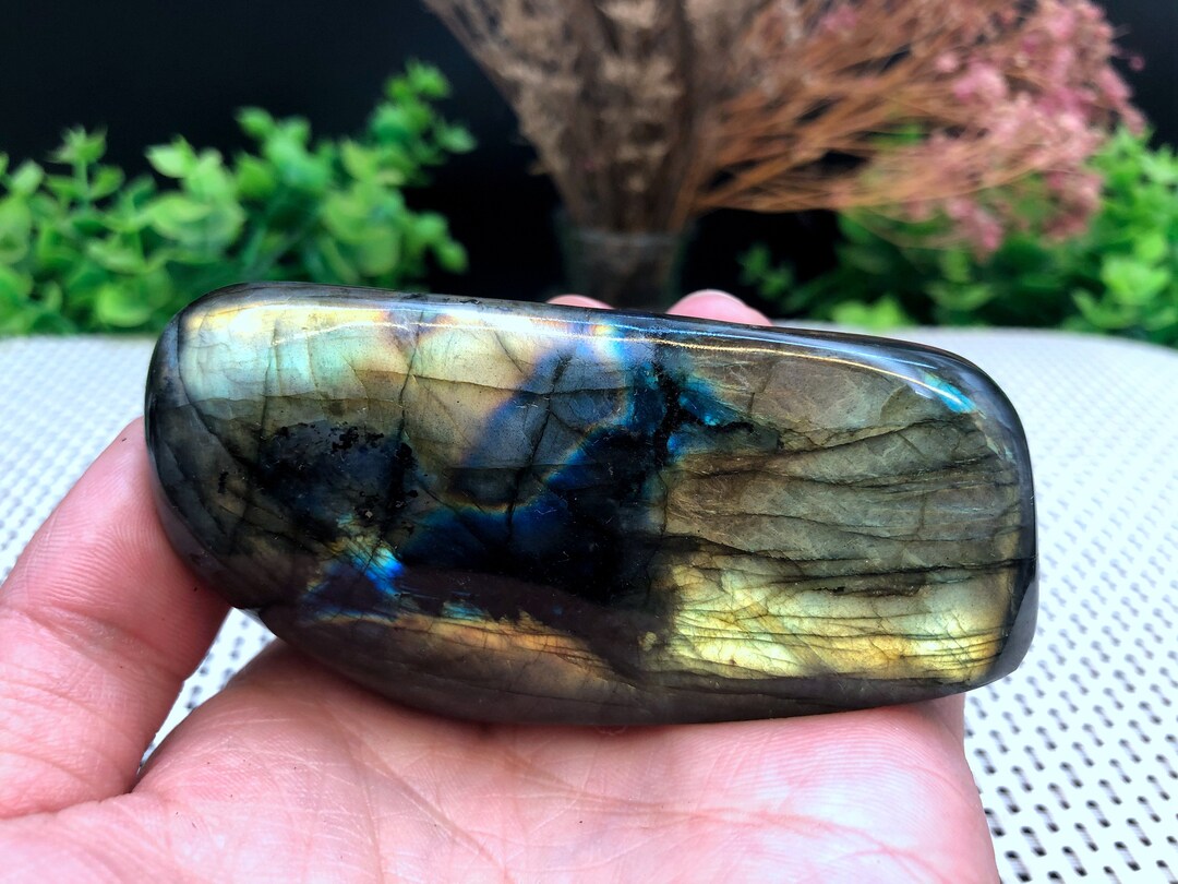 Extra Large Labradorite /shiny Polished Labradorite /jewelry/chakra ...