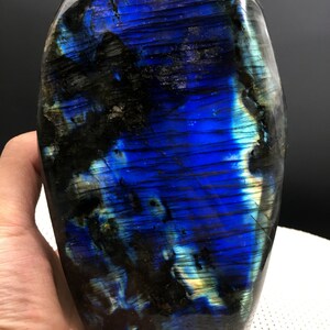 Extra Large Labradorite /shiny Polished Labradorite /jewelry/chakra ...