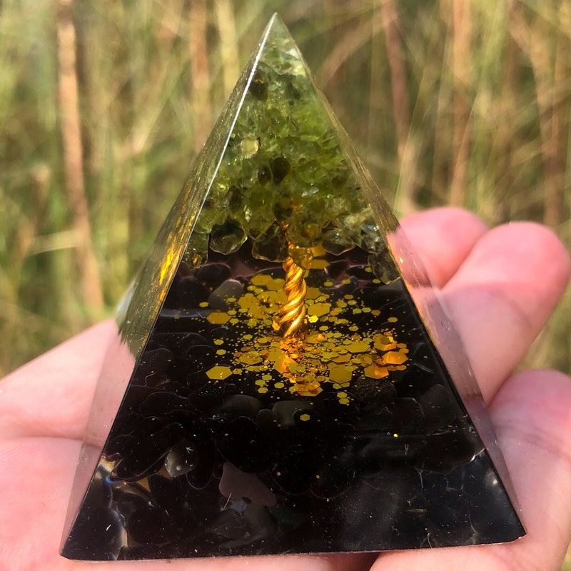 Tree of Life Pyramid - Etsy