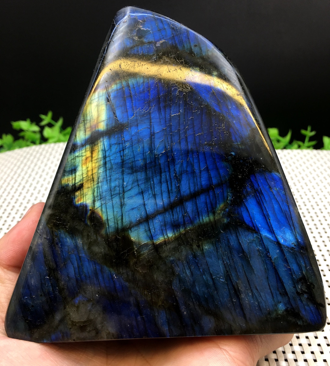 Extra Large Labradorite /shiny Polished Labradorite /jewelry/chakra ...