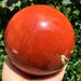 Natural Red Jasper Crystal Ball/red Jasper Sphere/red Jasper Stone ...