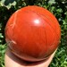 Natural Red Jasper Crystal Ball/red Jasper Sphere/red Jasper Stone ...