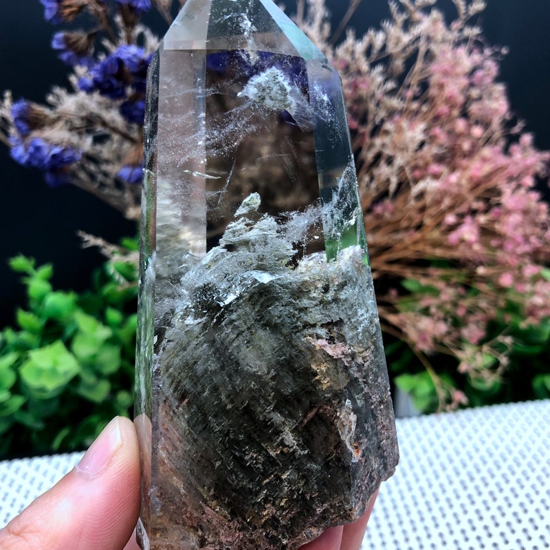 Phantom Quartz - Etsy