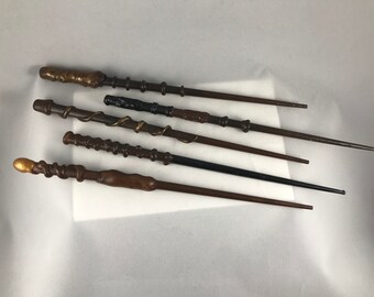 Wizard wands | Etsy