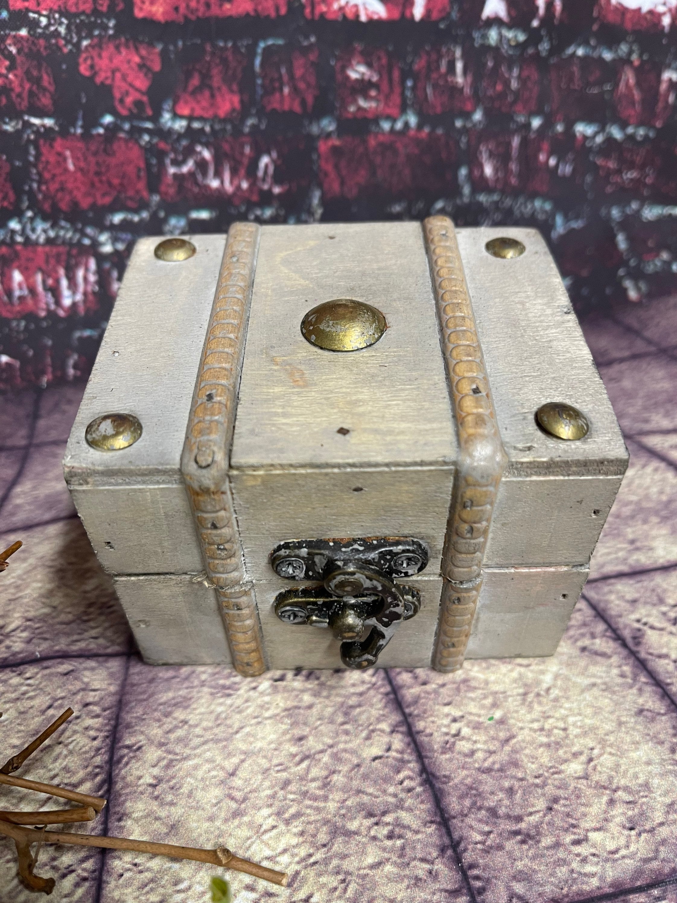 Wizards Potion Chest Apothecary Chest - Etsy