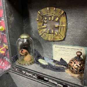 Creature Potion Chest - Etsy