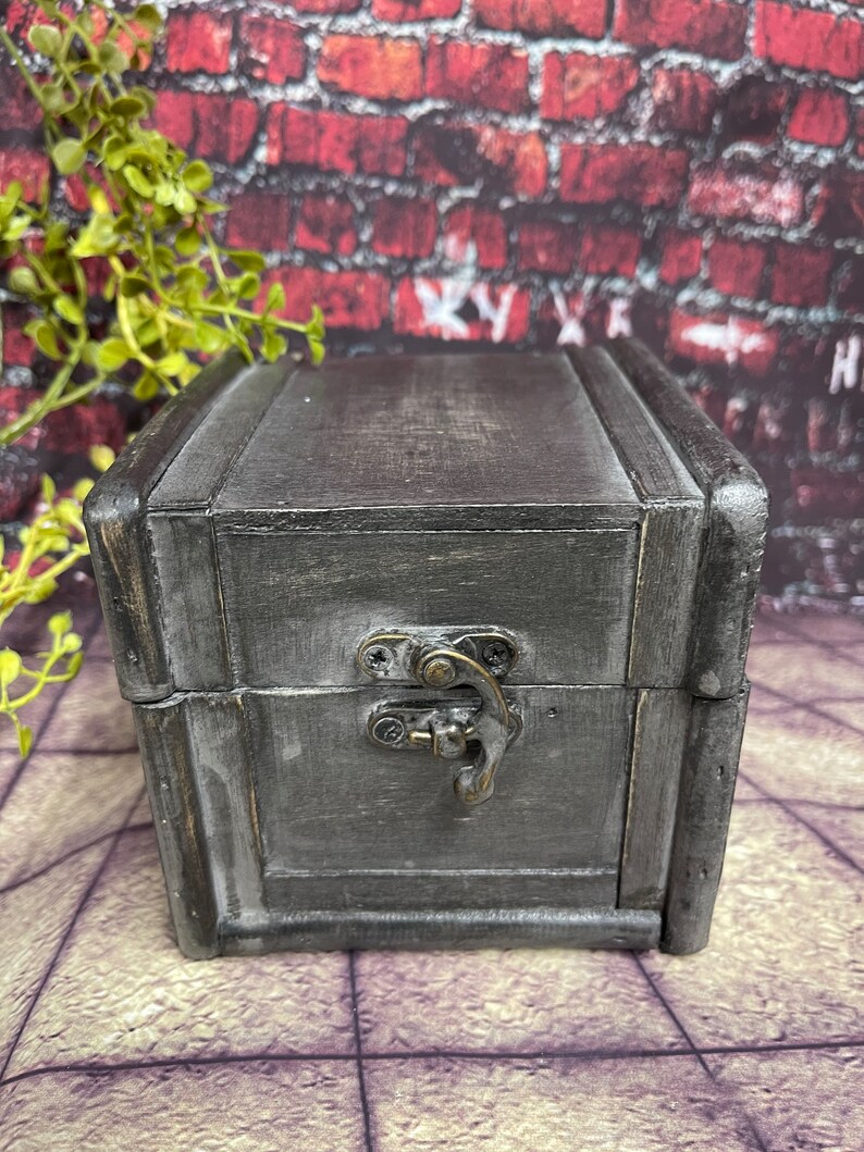 Creature Potion Chest - Etsy