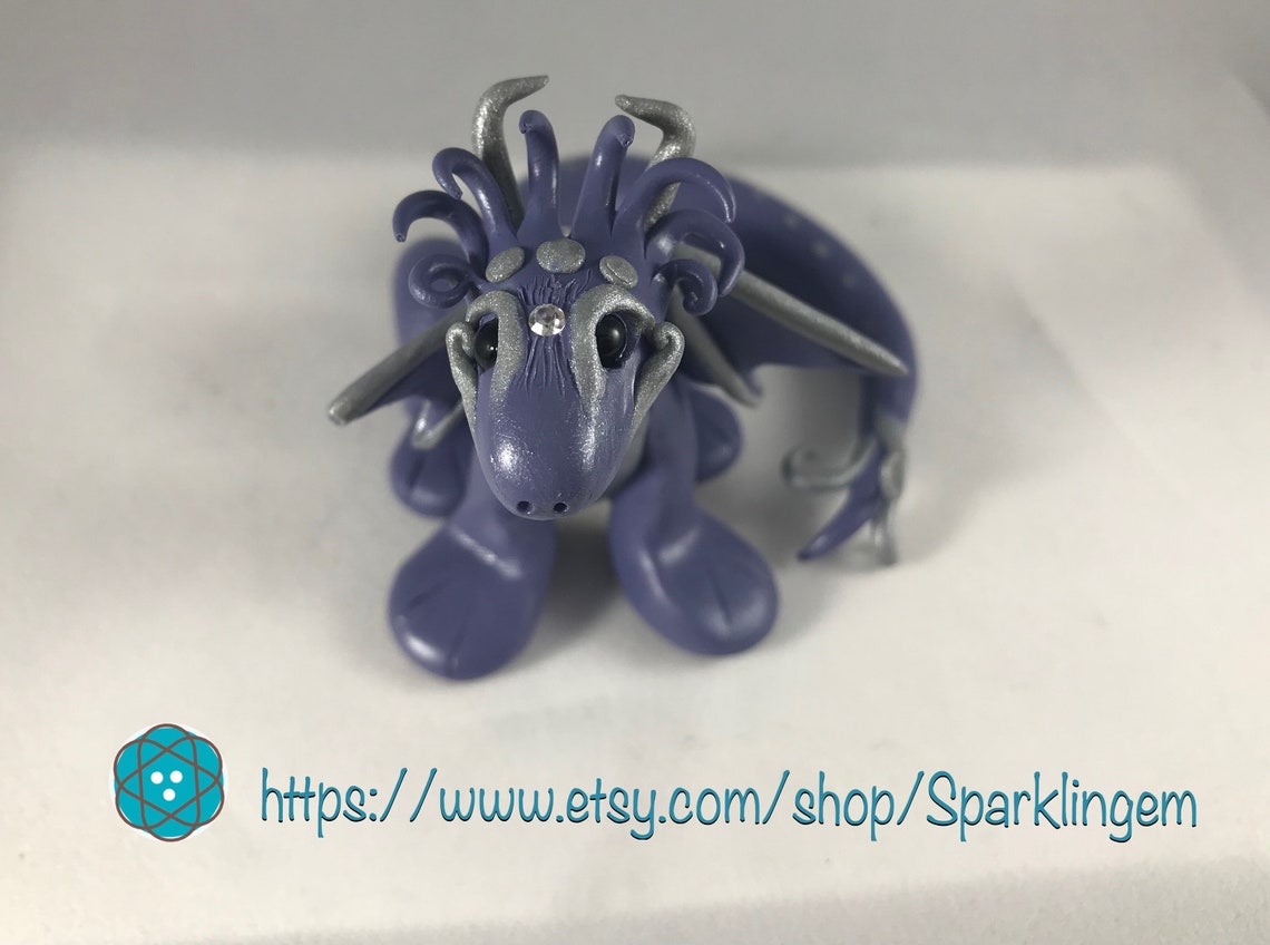 Dragon Spikey | Etsy