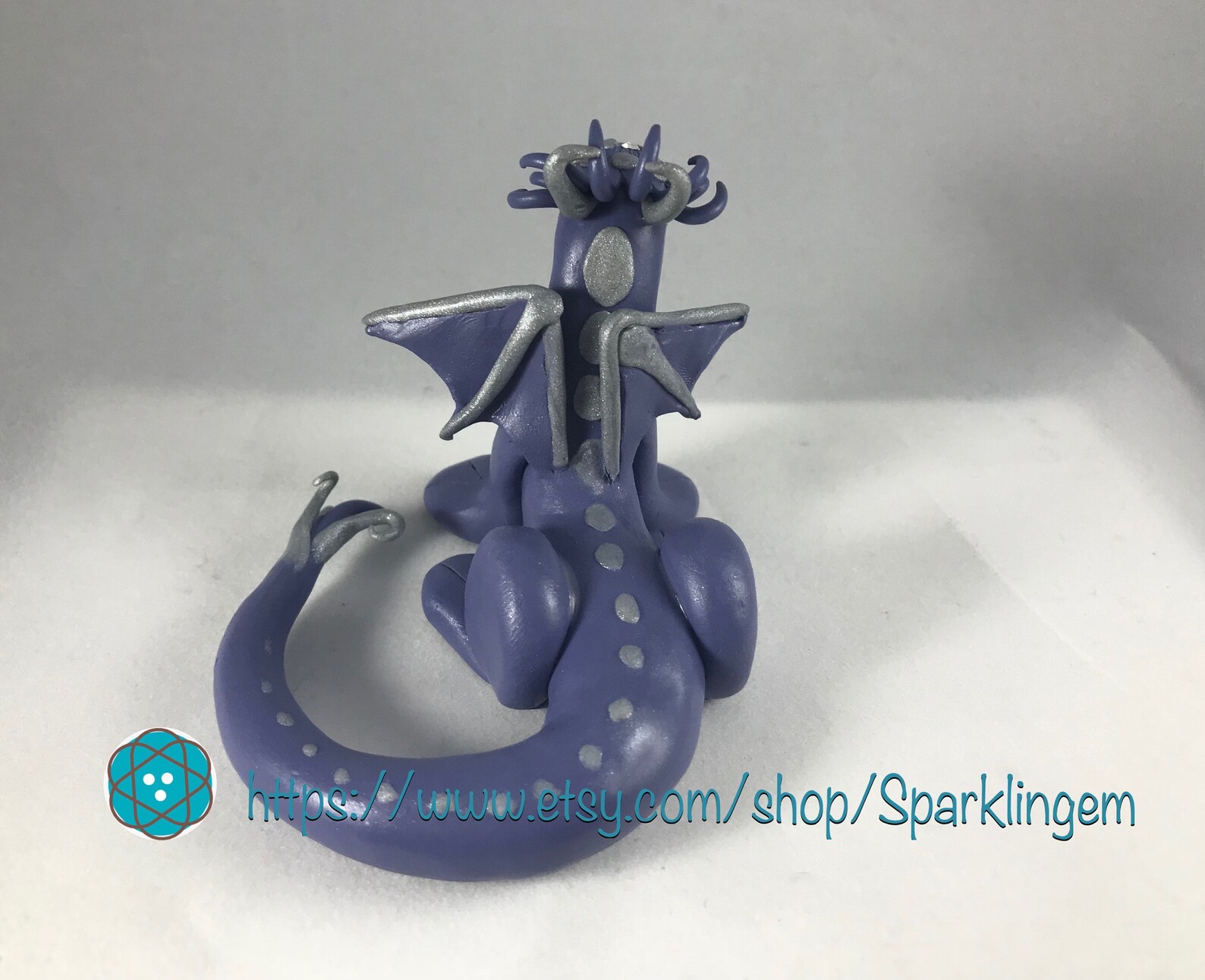 Dragon Spikey | Etsy