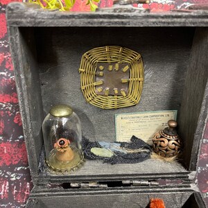 Creature Potion Chest - Etsy